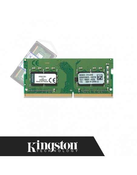 KINGSTON SODIMM DDR4 8GB 2666MHZ