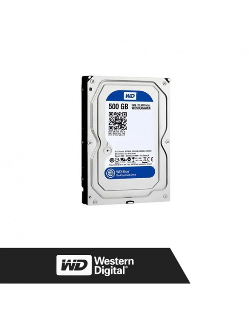 WESTERN DIGITAL 1TB PC HDD