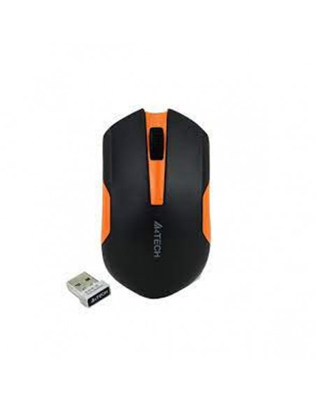 G3-200N BLACK A4TECH V-TRACK WIRELESS MOUSE