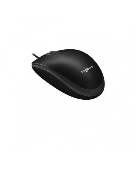 LOGITECH B100 OPTICAL USB MOUSE