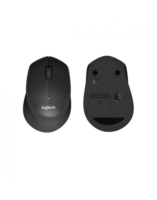 LOGITECH M331 WIRELESS COMFORT MOUSE