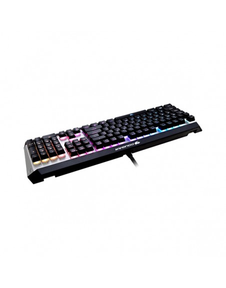 COUGAR ATTACK X3 RGB MECHANICAL KEYBOARD