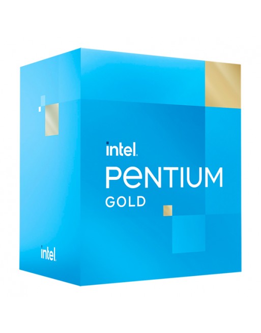 INTEL PENTIUM G7400 LGA 1700 PROCESSOR