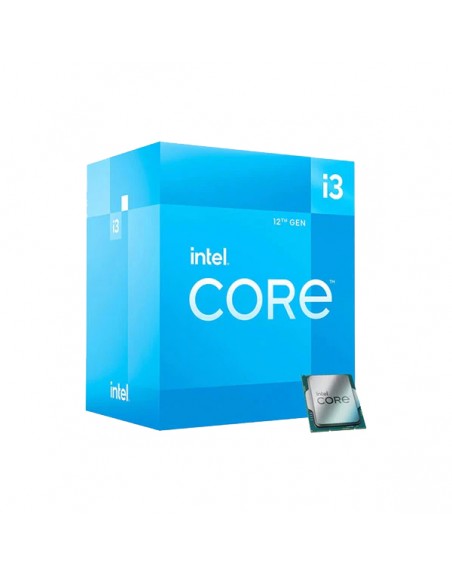 INTEL CORE I3-12100 LGA 1700