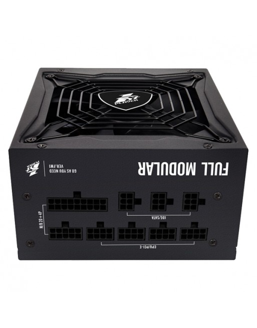 1STPLAYER STEAMPUNK 750W 80+ GOLD FULL-MODULAR GAMING PSU