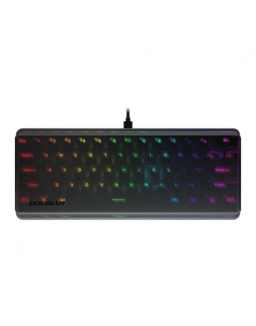 COUGAR PURI MINI RGB 60% KEYBOARD