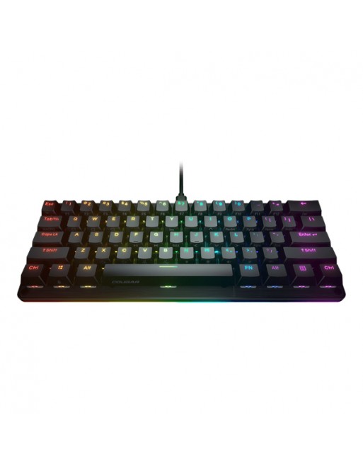 COUGAR PURI MINI RGB 60% KEYBOARD
