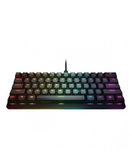 COUGAR PURI MINI RGB 60% KEYBOARD