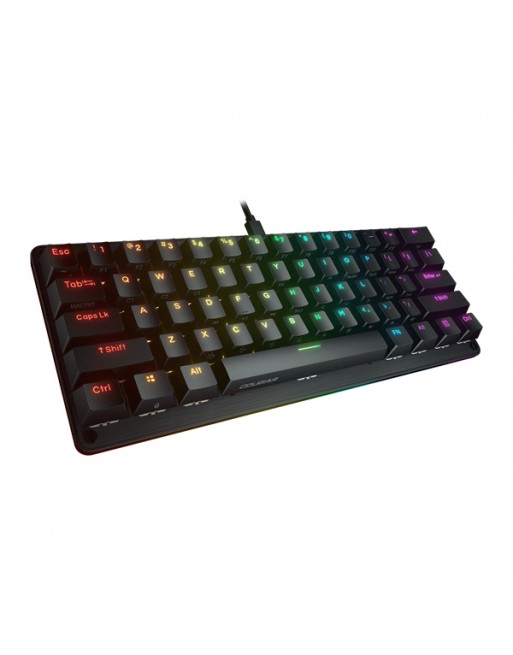COUGAR PURI MINI RGB 60% KEYBOARD