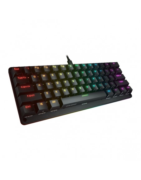 COUGAR PURI MINI RGB 60% KEYBOARD