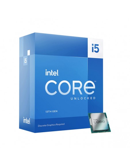 INTEL CORE I5 13600KF LGA 1700 UNLOCKED PROCESSOR