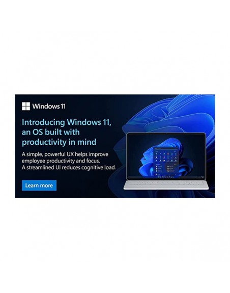 MICROSOFT WINDOWS 11 PRO OPERATING SYSTEM SOFTWARE