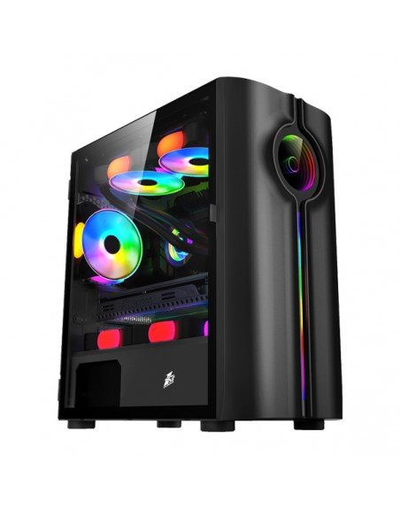 1STPLAYER INFINITE SPACE MID-TOWER GAMING CASE