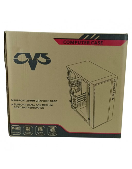CVS 1706 RGB GAMING CASE