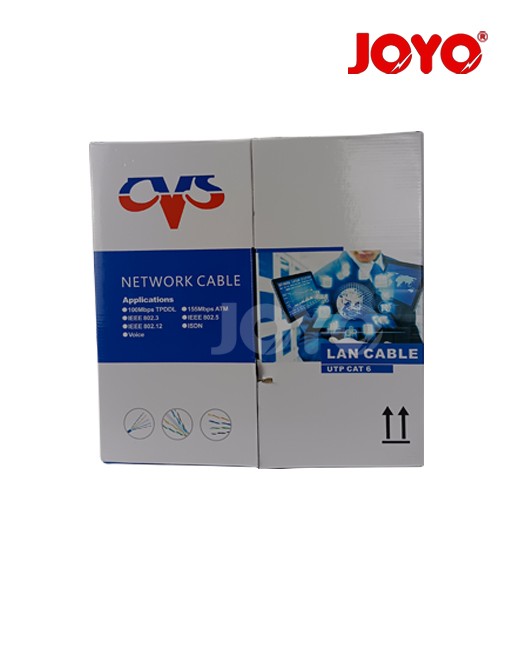 CVS CAT 6 UTP CABLE