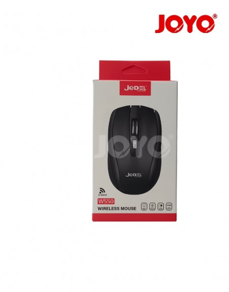JEDEL W550 GAMING MOUSE