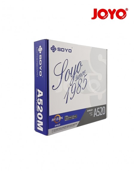SOYO KL A520M MOTHERBOARD