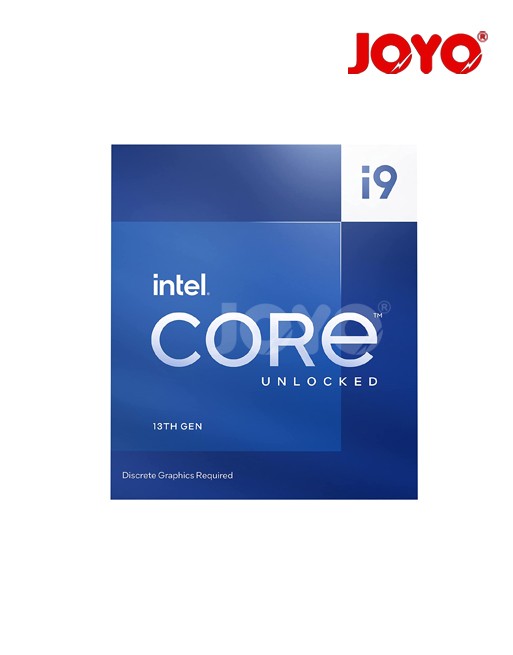 INTEL CORE I9-13900KF PROCESSOR