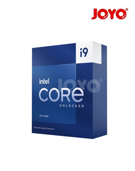 INTEL CORE I9-13900KF PROCESSOR