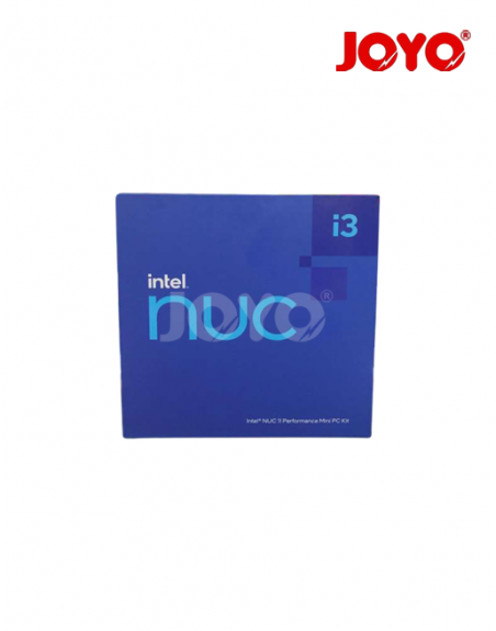 INTEL® NUC 11 PERFORMANCE KIT - NUC11PAHi3