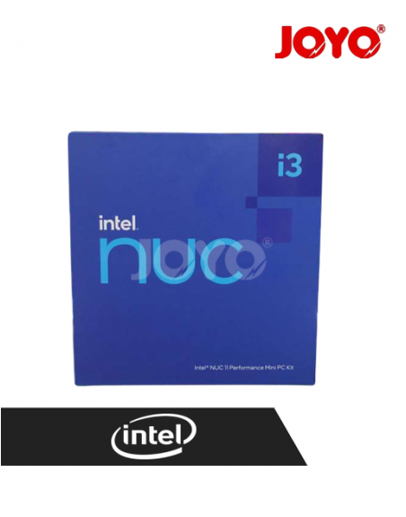 INTEL® NUC 11 PERFORMANCE KIT - NUC11PAHi3