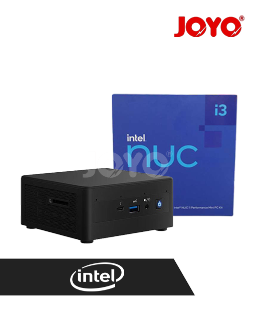 INTEL® NUC 11 PERFORMANCE KIT - NUC11PAHi3