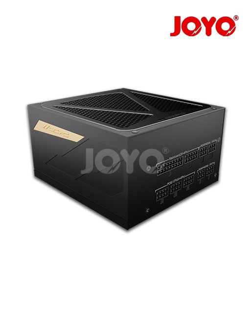 OCPC ENERGIA 1000W 80+ GOLD FULLY MODULAR POWER SUPPLY