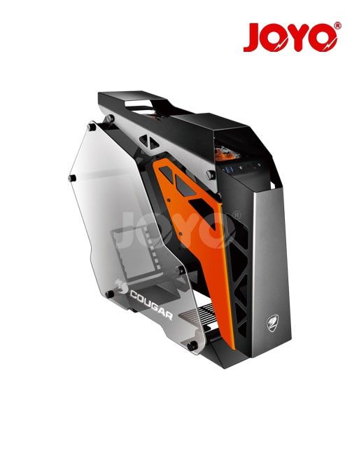 COUGAR CONQUER MID TOWER CASE