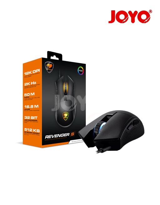 COUGAR REVENGER S MOUSE