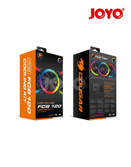 VORTEX RGB FCB 120 COOLING KIT