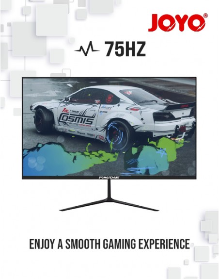 FONUDAR N2468 23.8" GAMING MONITOR