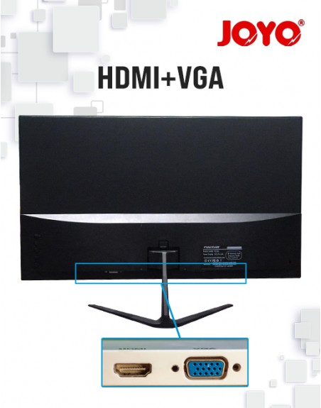 FONUDAR N2468 23.8" GAMING MONITOR