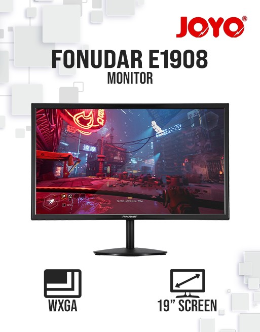 FONUDAR E1908 19" MONITOR