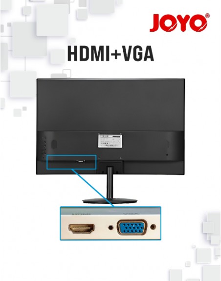 FONUDAR E1908 19" MONITOR