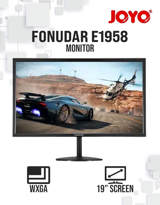 FONUDAR E1958 19" MONITOR