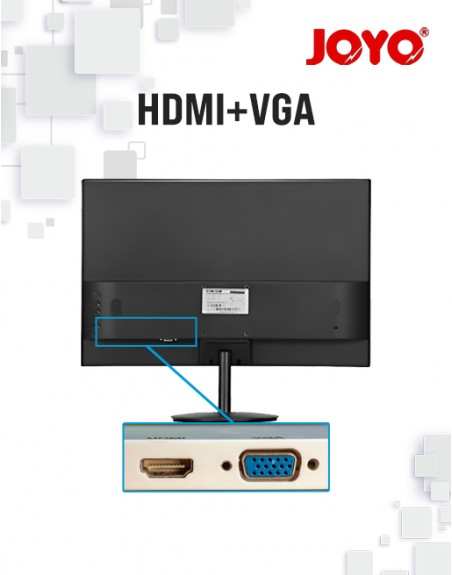 FONUDAR E1958 19" MONITOR