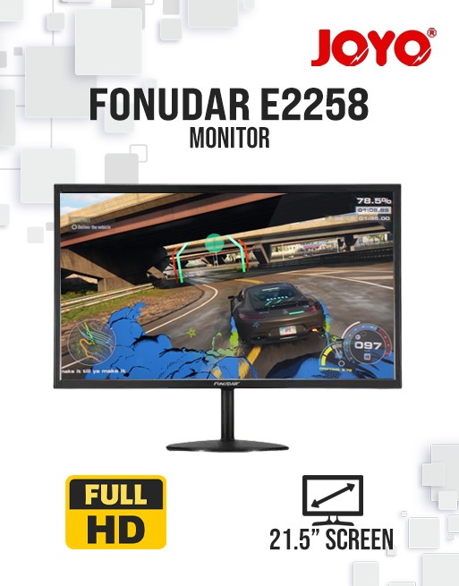 FONUDAR E2258 21.5" MONITOR