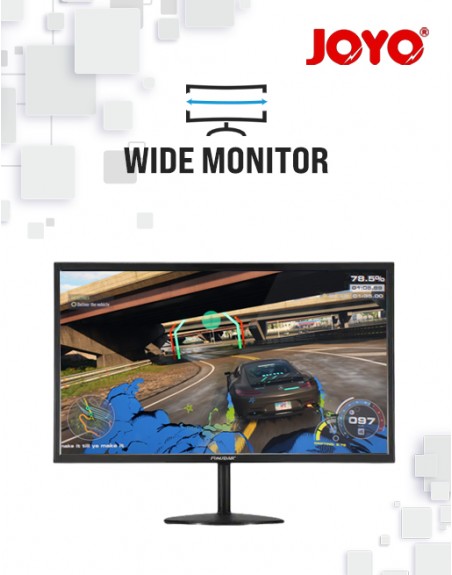 FONUDAR E2258 21.5" MONITOR