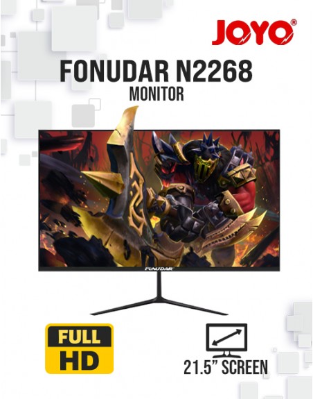 FONUDAR N2268 23.8" MONITOR
