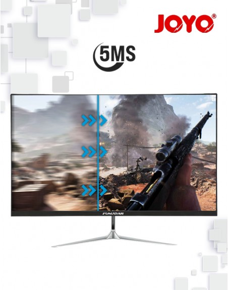 FONUDAR N2438 23.8" MONITOR