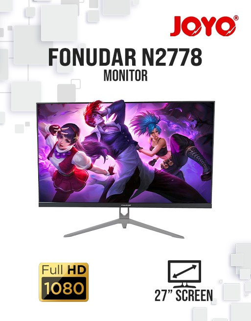 FONUDAR N2778 27" MONITOR