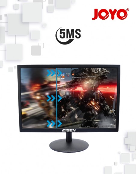 MIGEN E2001 19" MONITOR