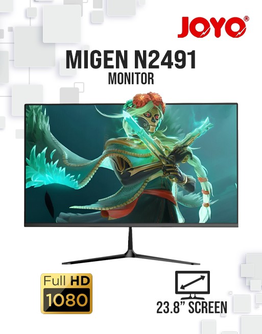 MIGEN N2491 23.8" MONITOR