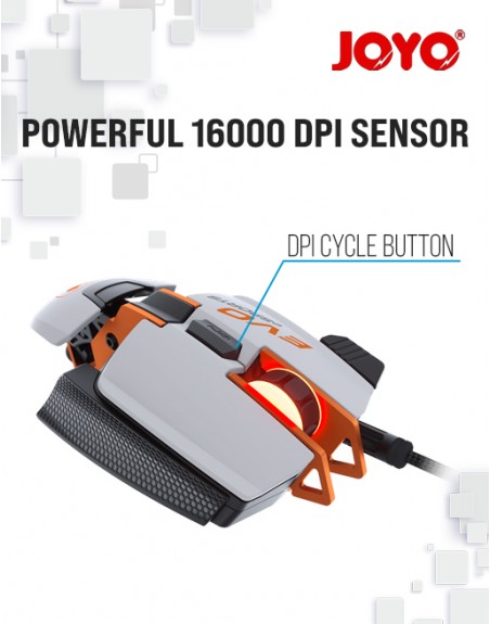 COUGAR 700M EVO ESPORTS GAMING MOUSE