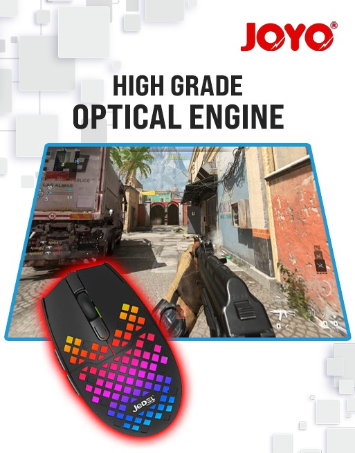 JEDEL GM1150 GAMING MOUSE