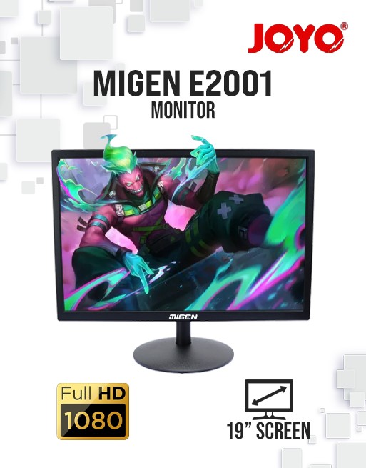 MIGEN E2001