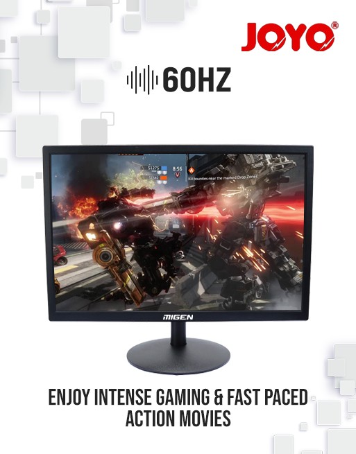 MIGEN E2001 19" MONITOR