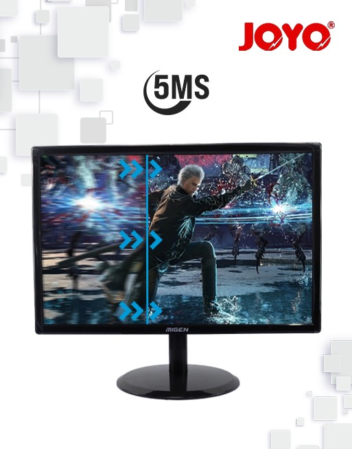 MIGEN E2019 LCD MONITOR