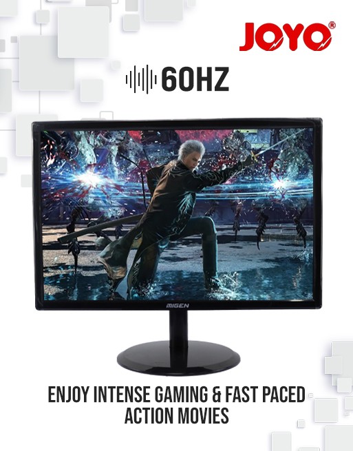 MIGEN E2019 LCD MONITOR