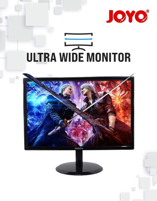 MIGEN E2019 LCD MONITOR